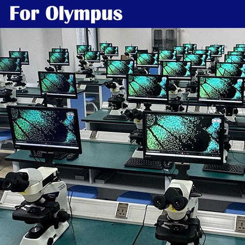 5G WiFi Digital Microscope Interaction System Solution